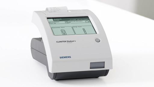 CLINITEK Status Plus – Siemens Healthineers Deutschland