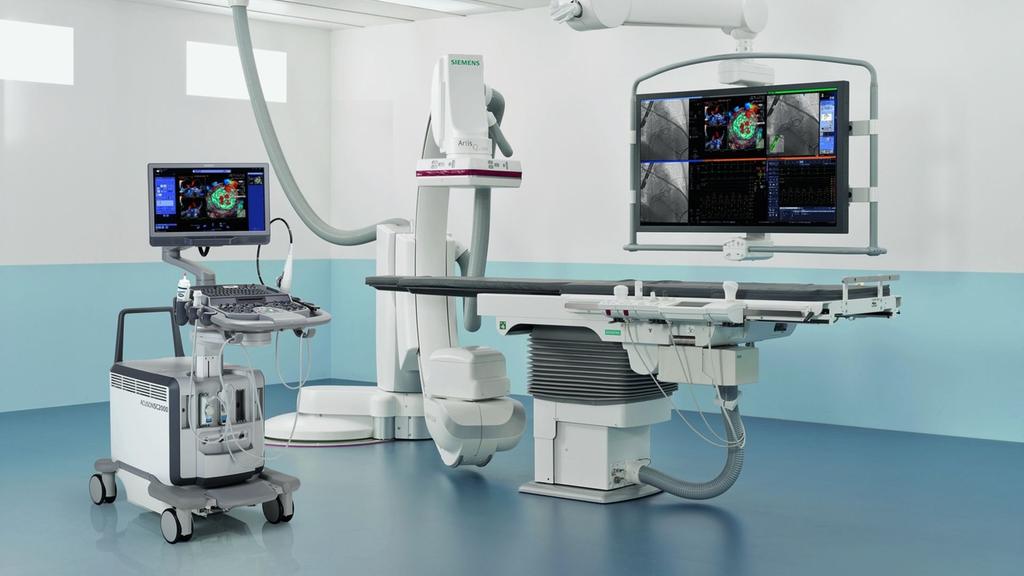 Cardiovascular Ultrasound | ACUSON SC2000 Ultrasound System - Siemens ...
