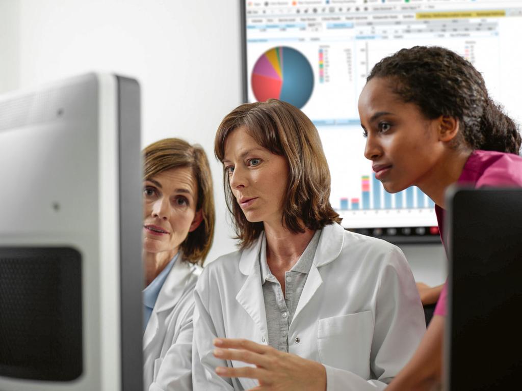 Digital portfolio overview - Siemens Healthineers Canada