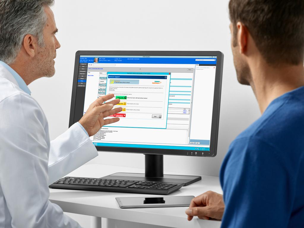 Medicalis Imaging Service Line - Siemens Healthineers USA