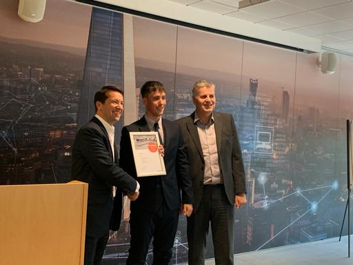 Hear from our graduate apprentices