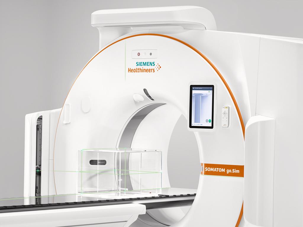 SOMATOM go.Sim - Siemens Healthineers Malaysia