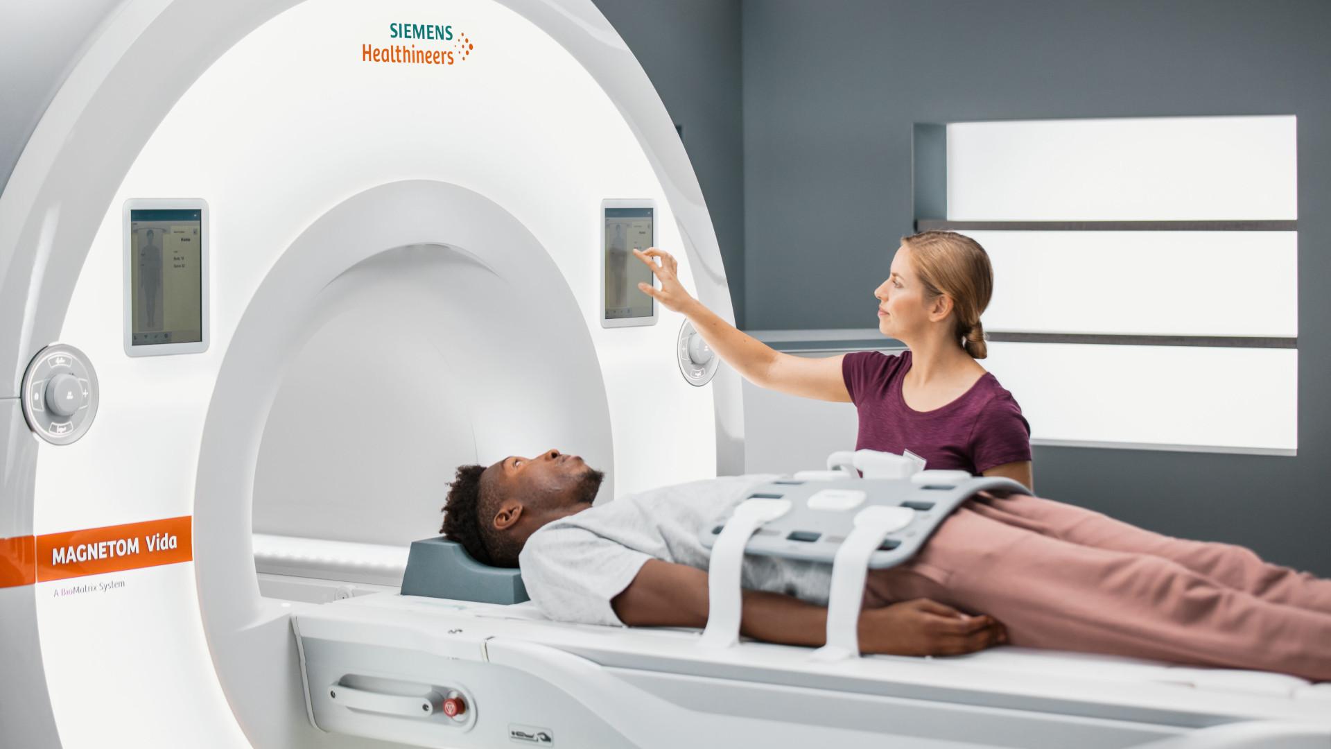 MAGNETOM Vida - Siemens Healthineers Japan