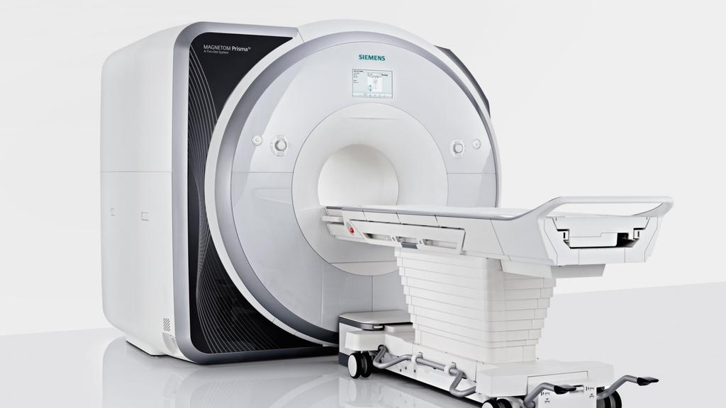 Research System MAGNETOM Prisma - 3T MRI - Siemens Healthineers Japan