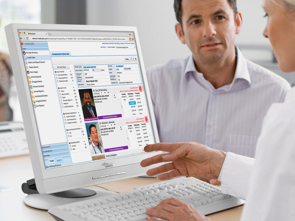 Medicalis Imaging Service Line - Siemens Healthineers USA