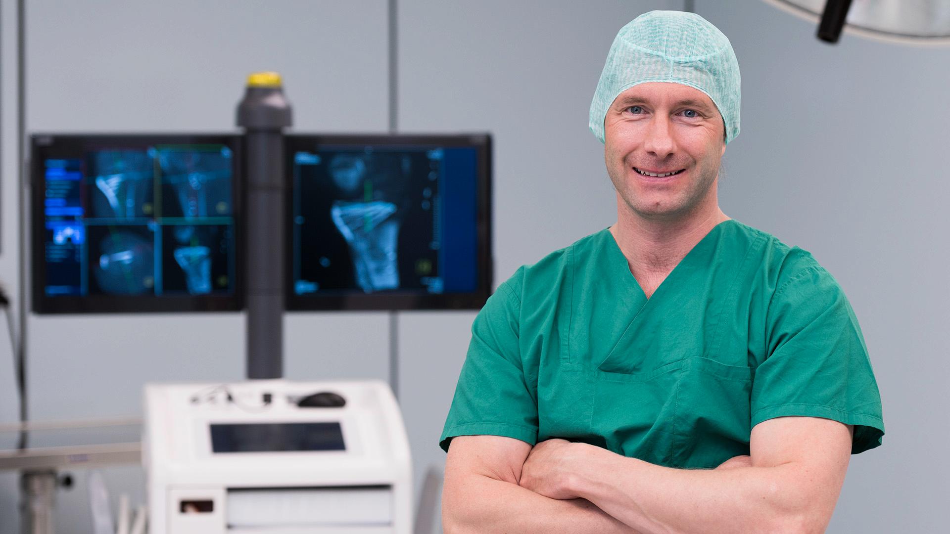 Intraoperative 3D imaging in orthopedic trauma surgery - Siemens ...