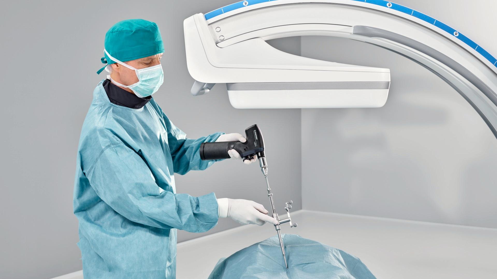 Intraoperative 3D imaging in orthopedic trauma surgery - Siemens ...