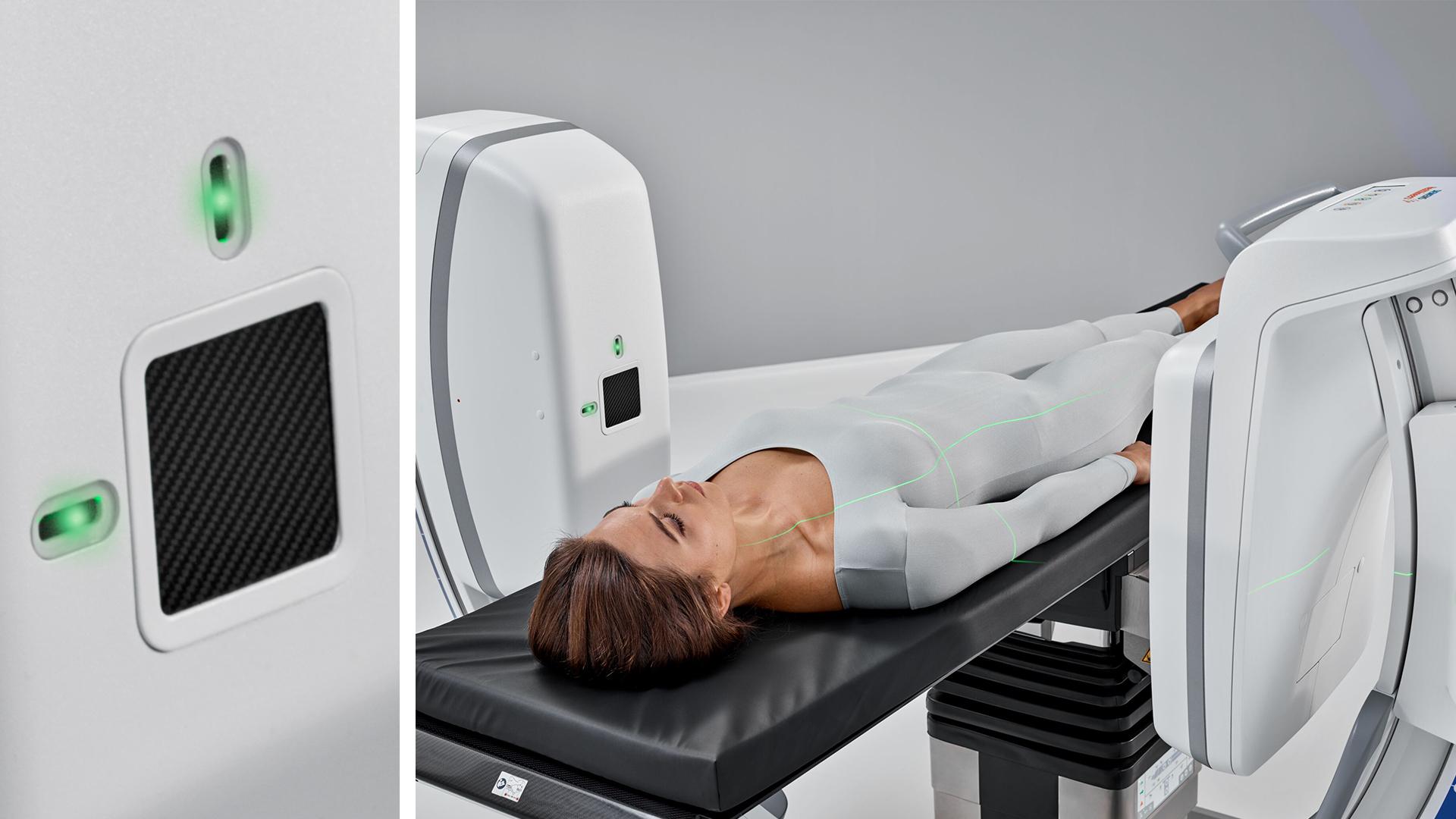 Mobile C-arm machine - Cios Spin - Siemens Healthineers Canada