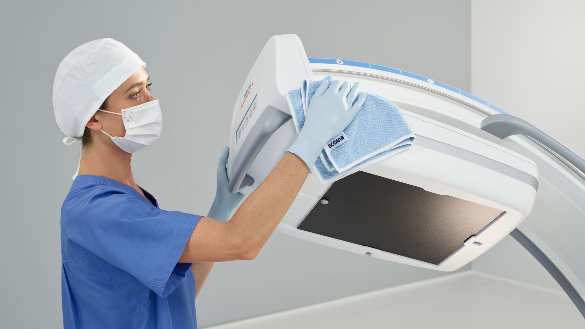 Mobile C-arm machine - Cios Spin - Siemens Healthineers Canada