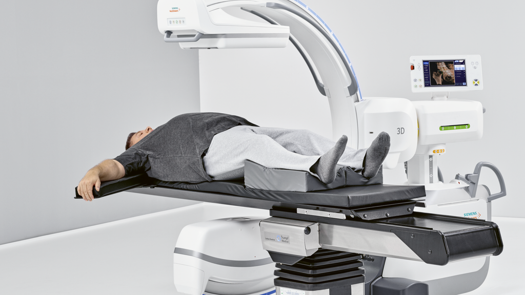 Mobiler C-Bogen – Cios Spin – Siemens Healthineers Deutschland