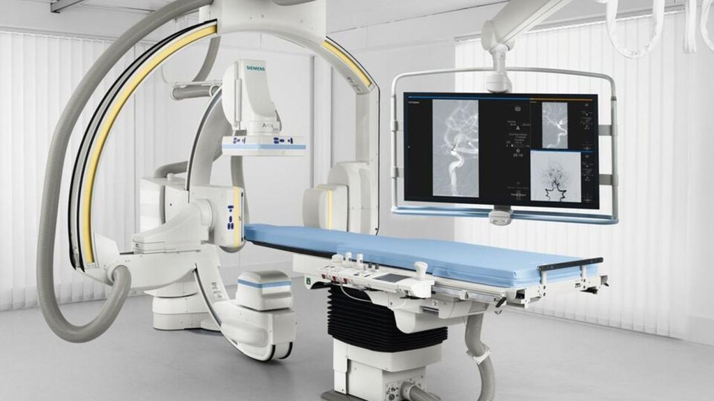 Neurointerventions - Siemens Healthineers USA