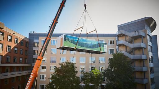 Siemens Healthineers plaatst MRI-scanner in containermodule bij Centre ...