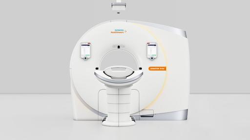 Transforming your organization with a new CT scanner - Siemens ...