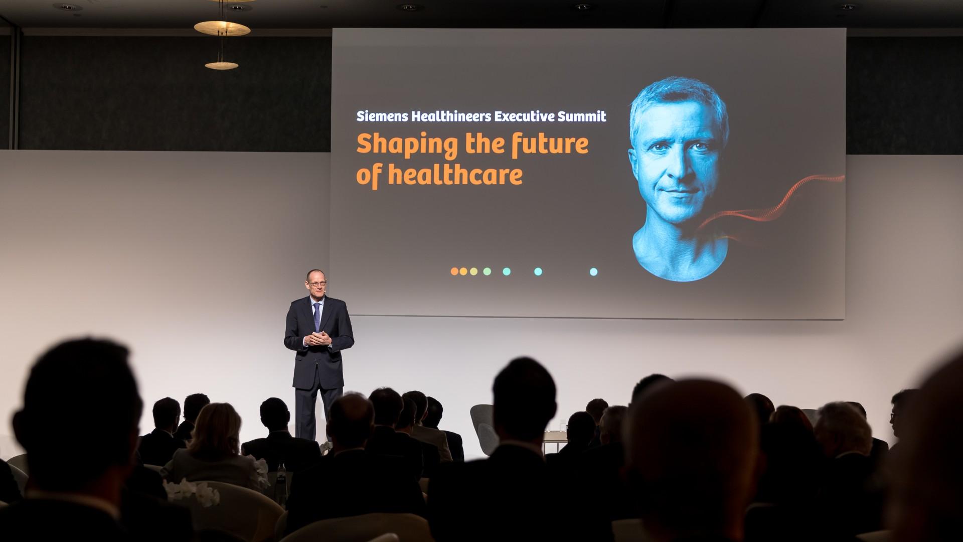 Transform the system of care - Siemens Healthineers
