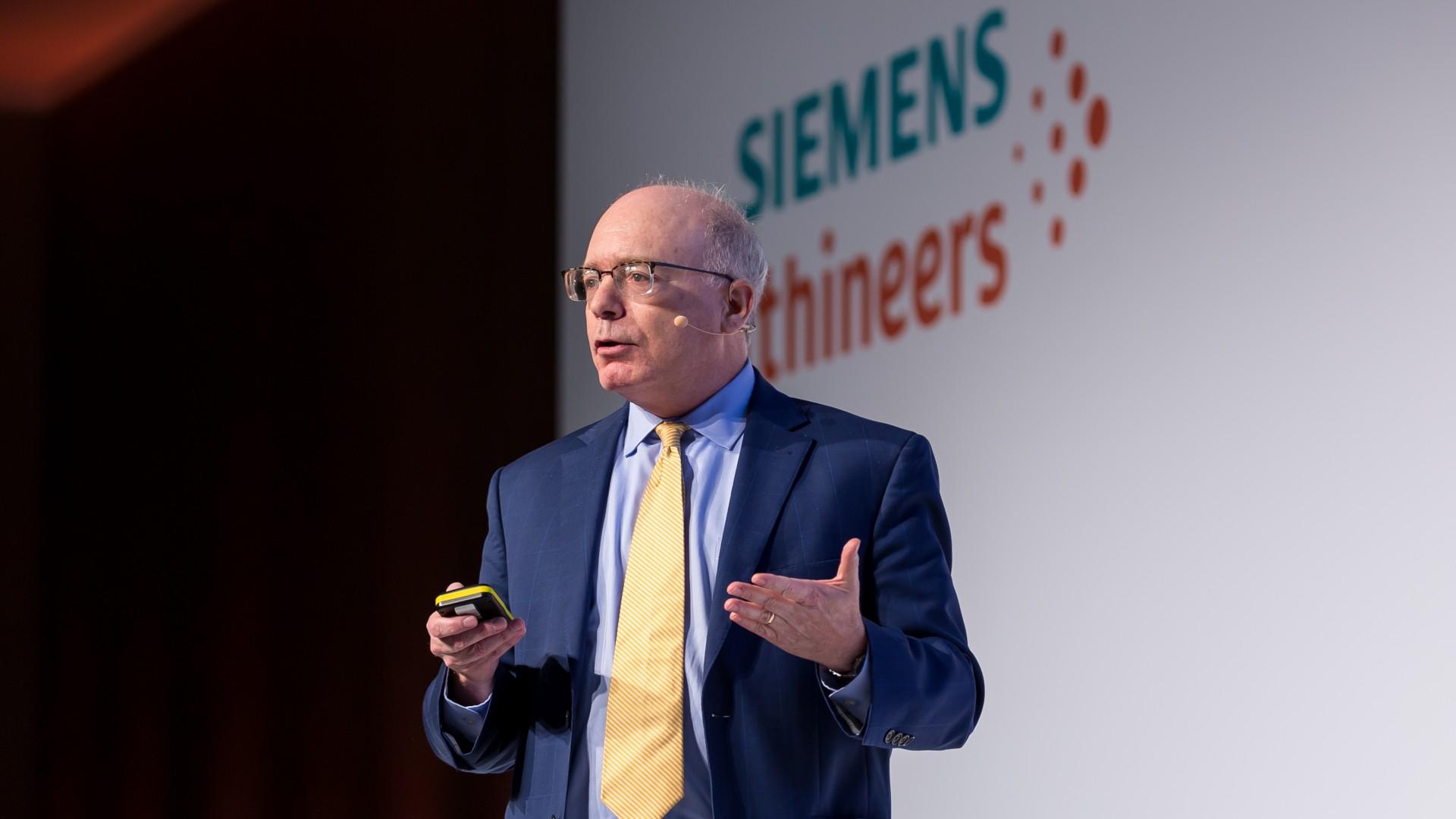 Transforming healthcare: Inspired by leaders - Siemens Healthineers