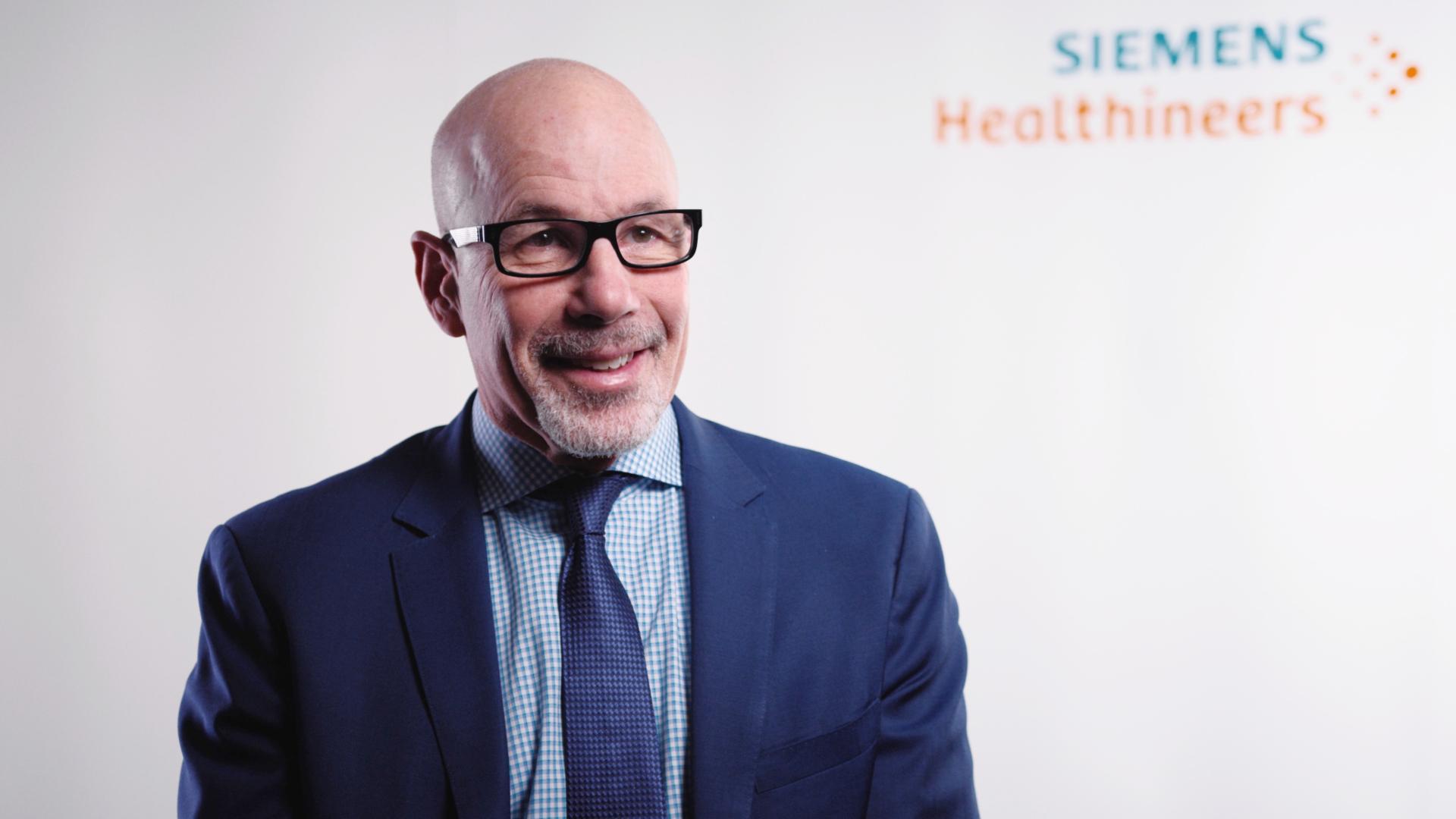 Creating healthcare with no address - Siemens Healthineers USA