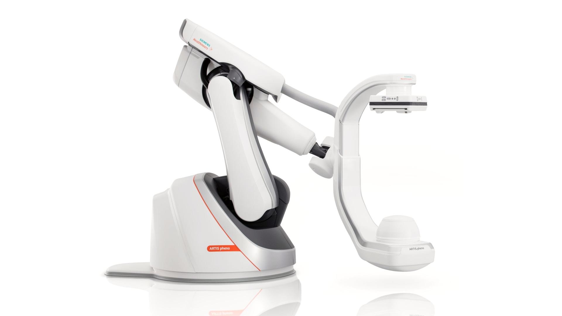 Nexaris Angio-MR-CT - Siemens Healthineers