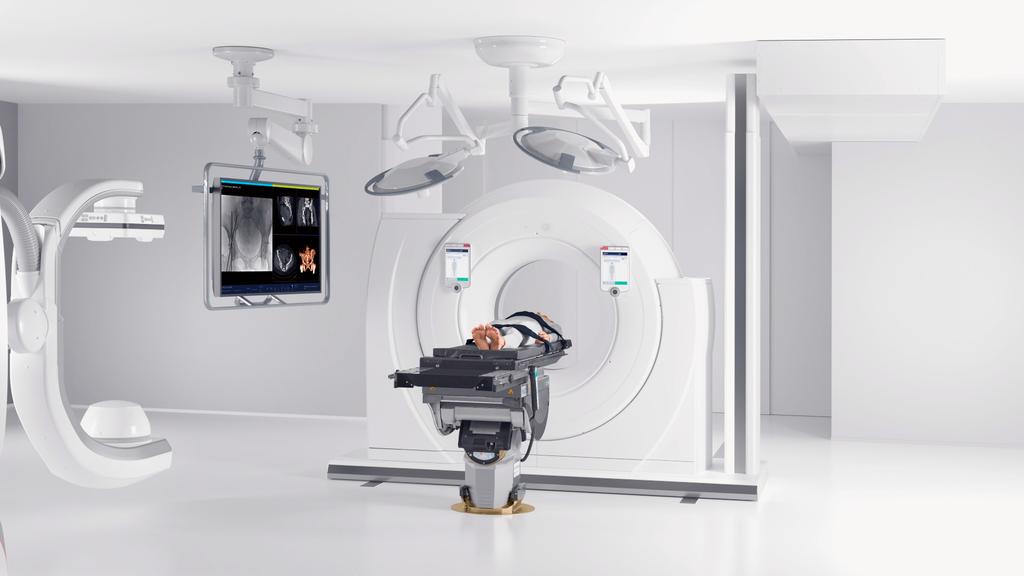 nexaris Angio-MR-CT - Siemens Healthineers Schweiz