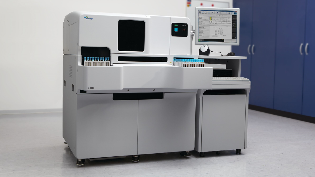 INNOVANCE D-Dimer assay - Siemens Healthineers