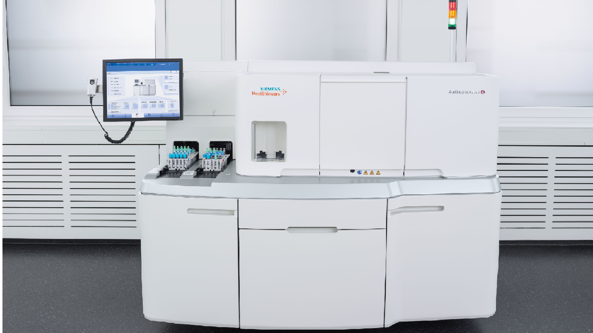Integrated Platelet Aggregation Testing - Siemens Healthineers