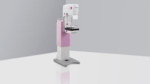 Mammomat Select Analog Mammography System