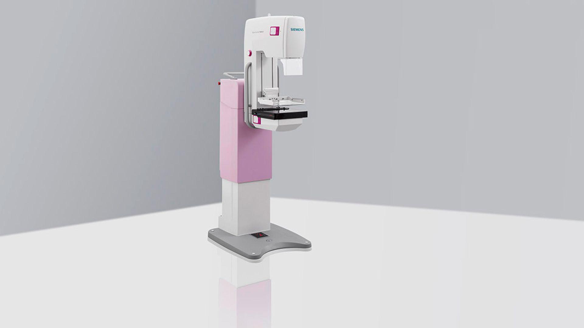 Mammomat Select Analog Mammography System Siemens Healthineers Italia