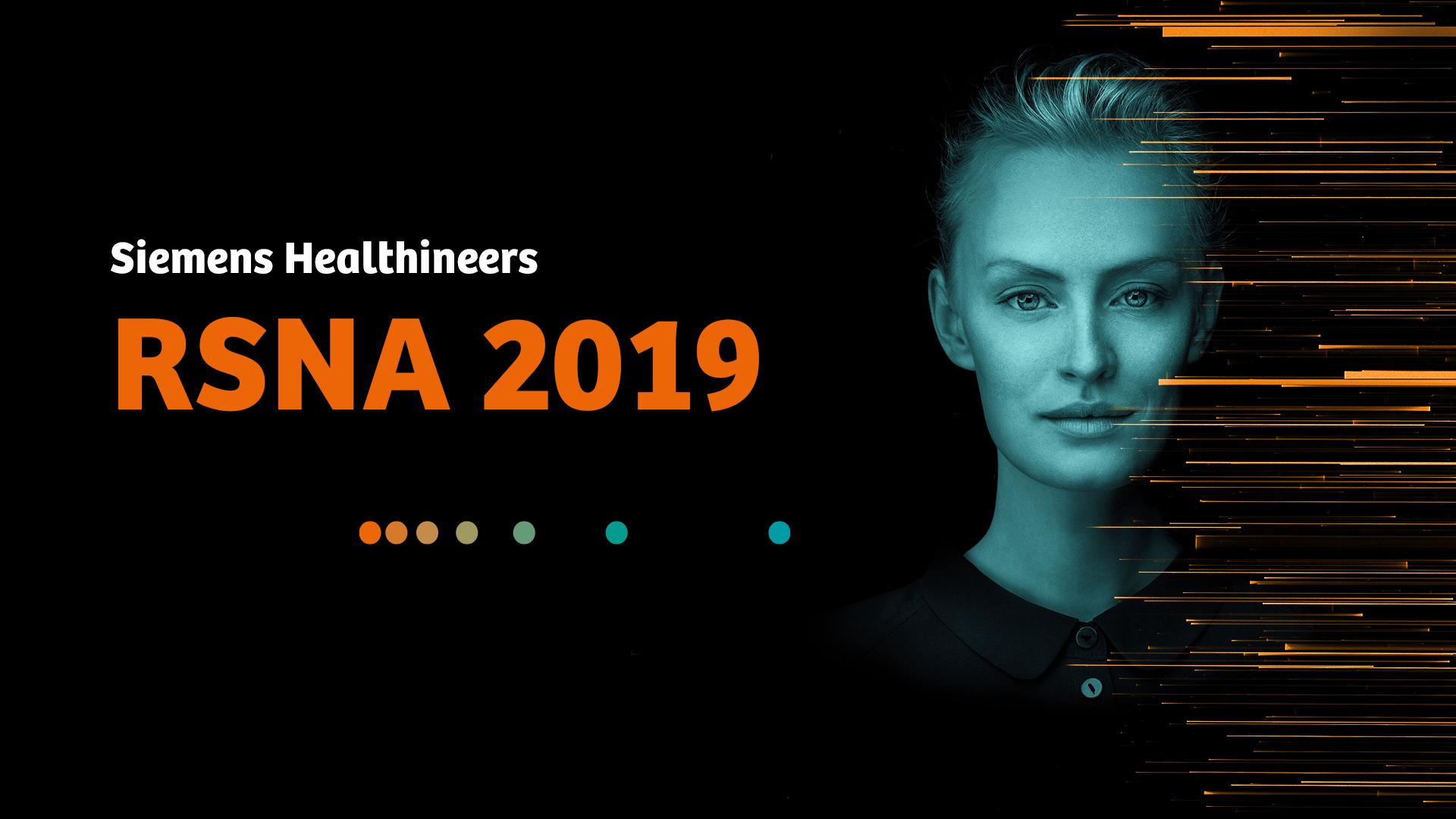 RSNA 2019 - Siemens Healthineers Sverige