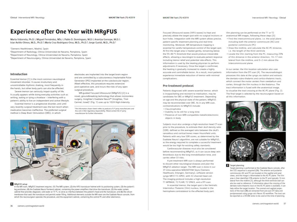 Intraoperative MRI-Guided Neurosurgery