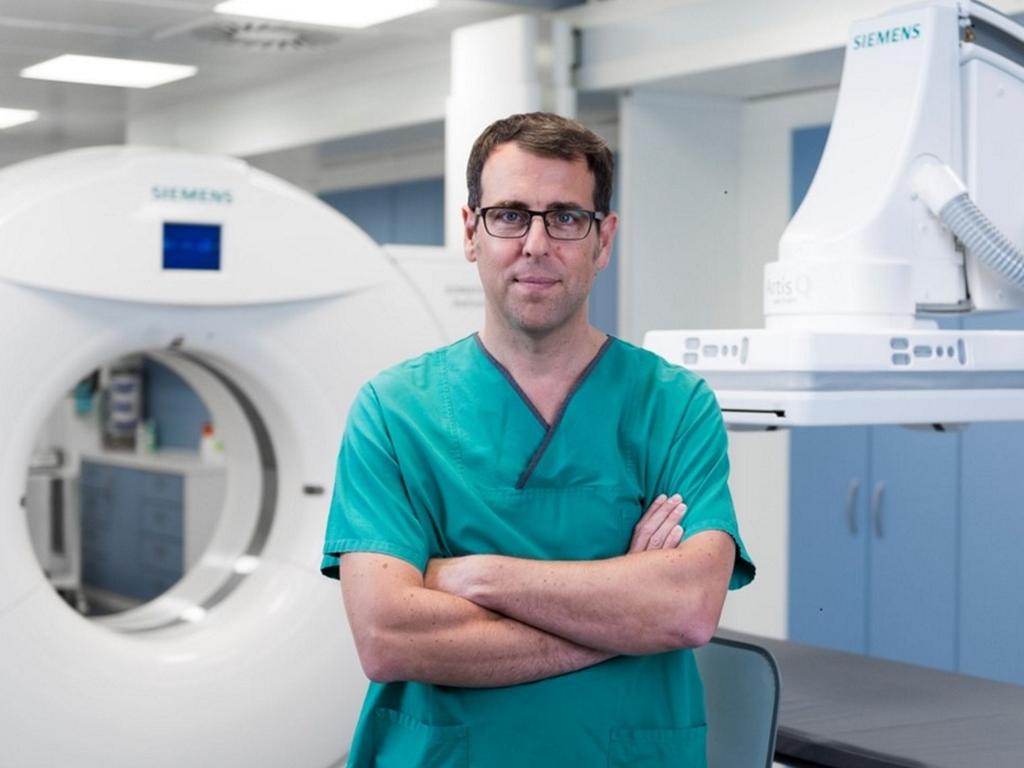 Nexaris Angio-CT - Siemens Healthineers France
