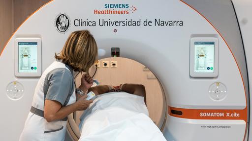 Simplifying Even Complex CT Procedures with Intelligent Imaging ...