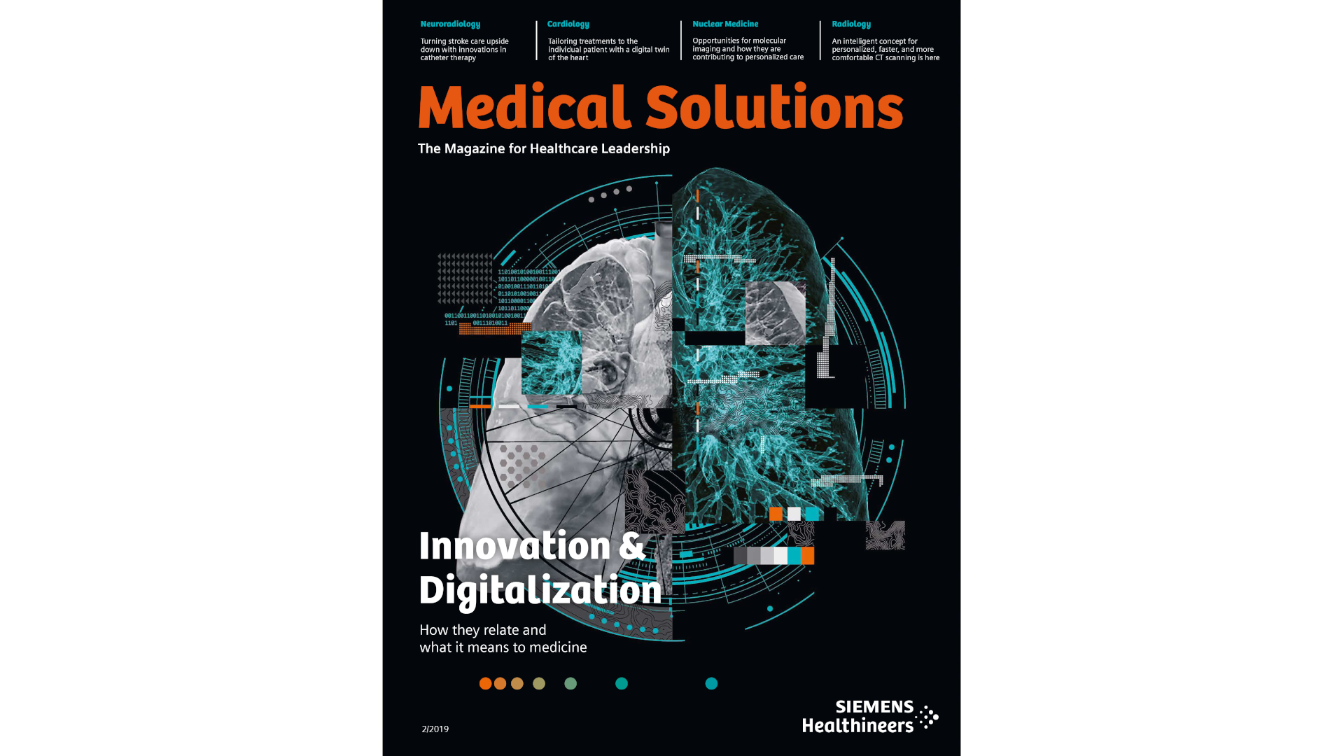 Magazine Overview - Siemens Healthineers India