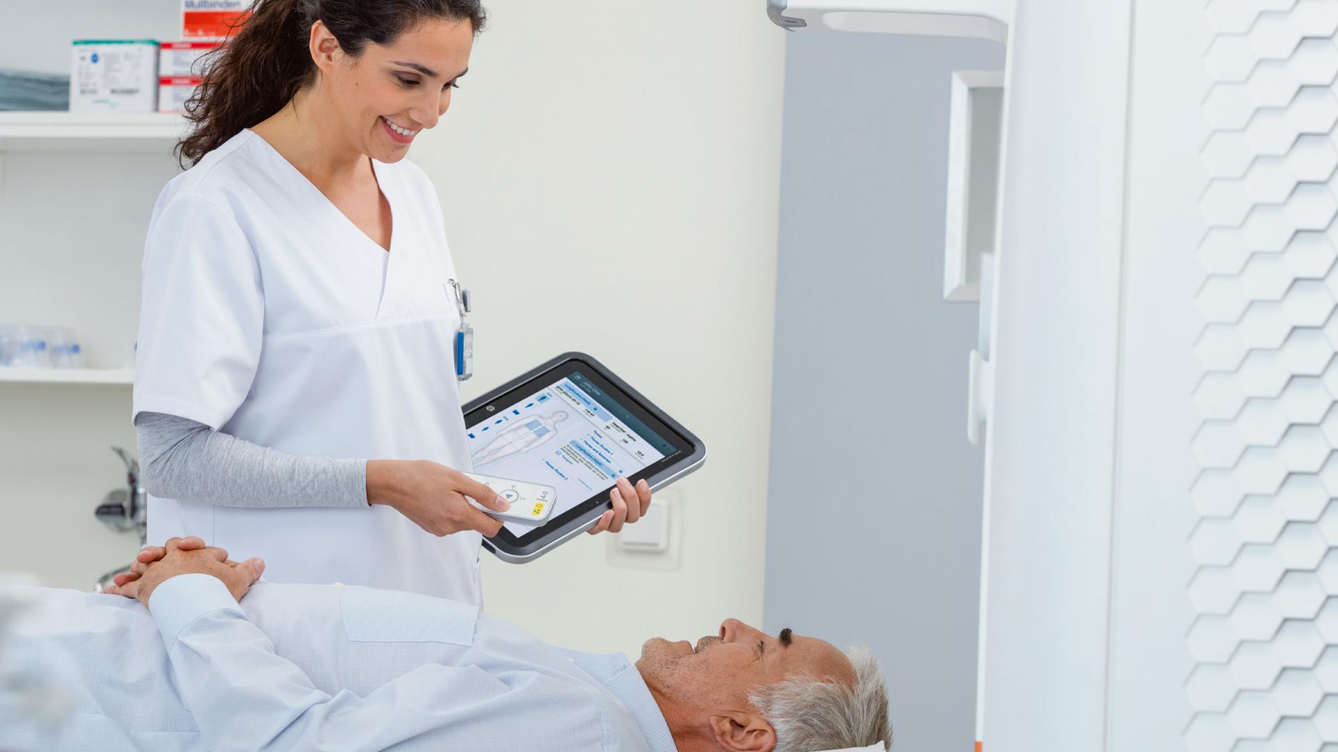 SOMATOM go.Now with myExam Companion - Siemens Healthineers India