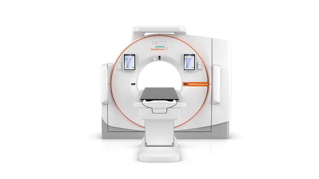 Imaging for Radiation Therapy 지멘스 헬시니어스㈜
