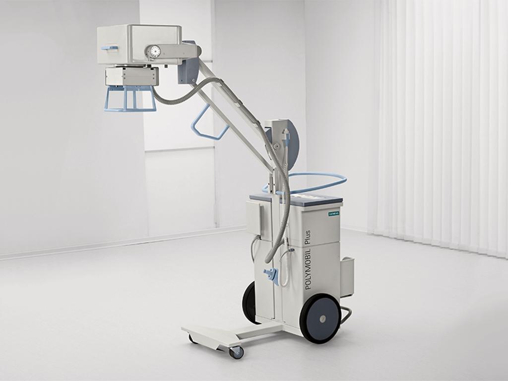 Polymobil Plus - Mobile X-Ray Machine