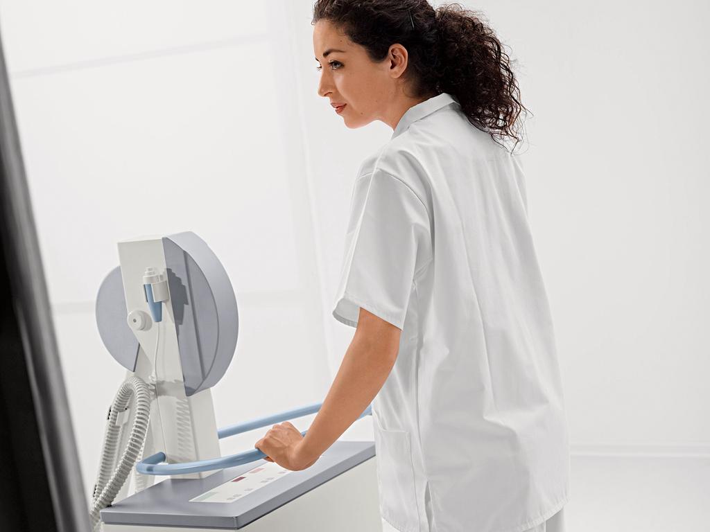 Polymobil Plus - Mobile X-Ray Machine - Siemens Healthineers Indonesia