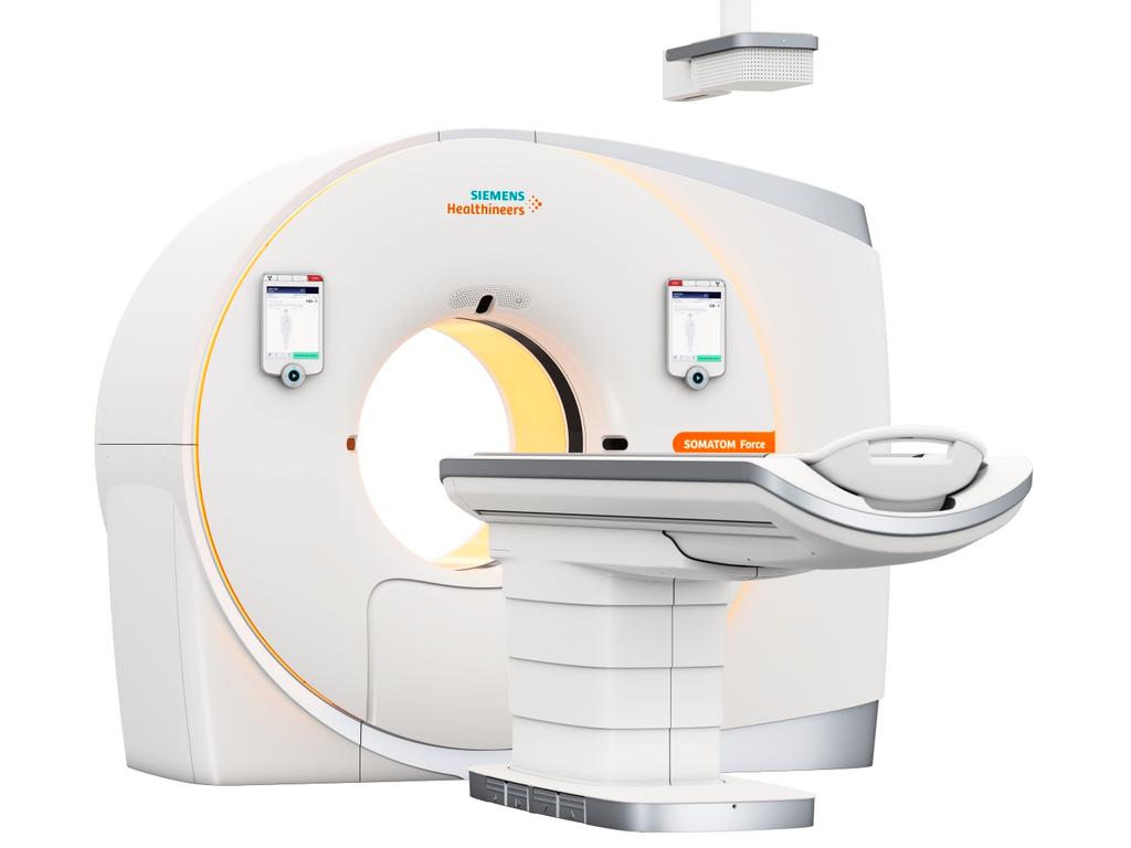 Computed Tomography - Siemens Healthineers España