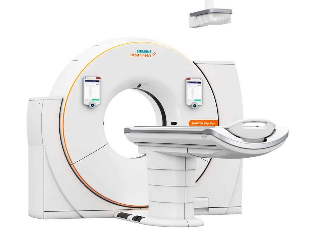 Scanner - Siemens Healthineers France
