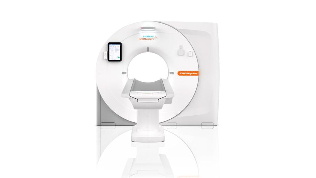 SOMATOM go.Now with myExam Companion - Siemens Healthineers India