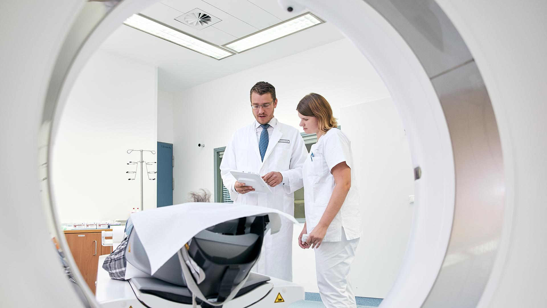 How Can Intelligent and Personalized CT Scanning Ease Radiology ...