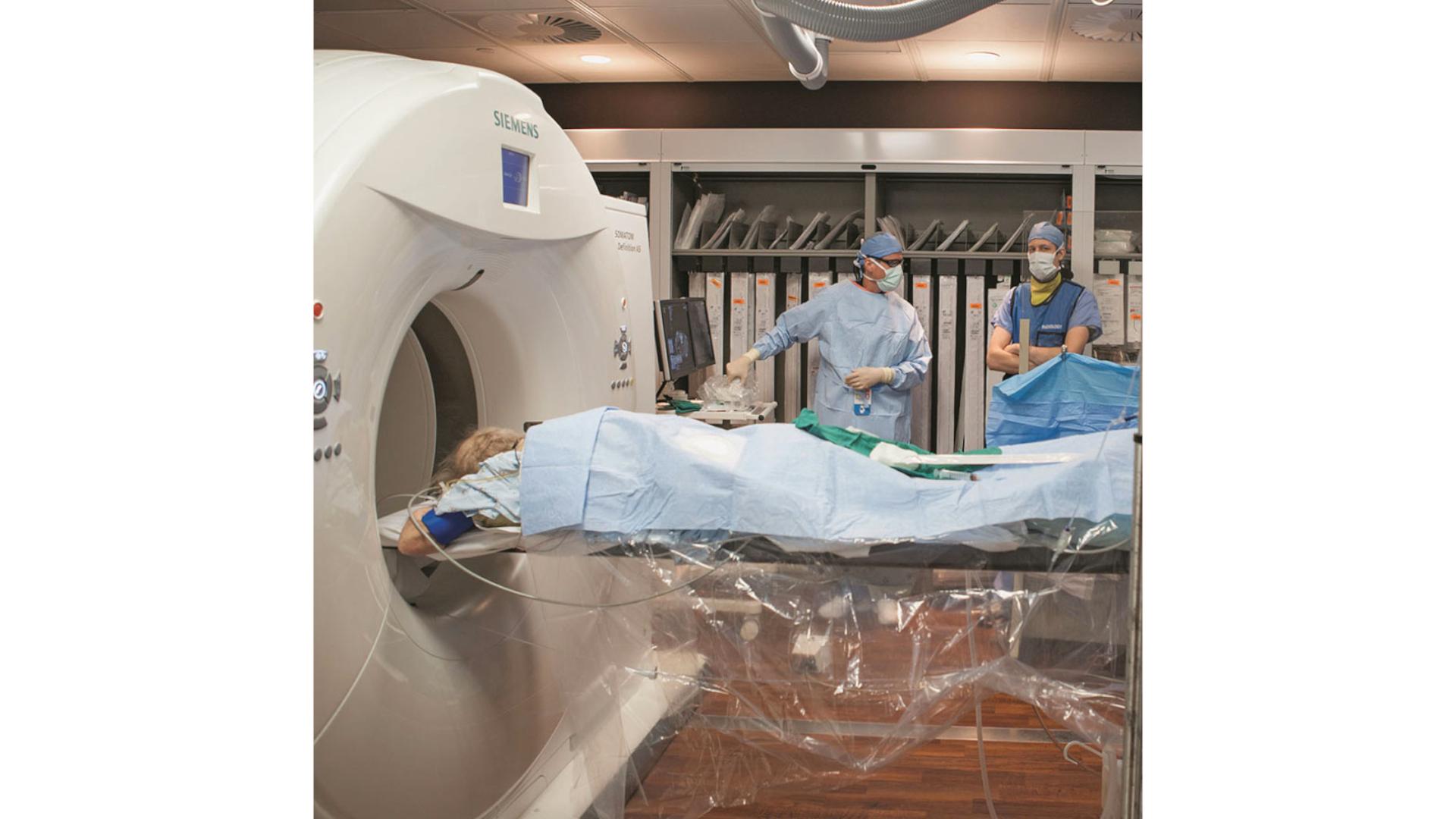 SOMATOM CT Sliding Gantry - Siemens Healthineers