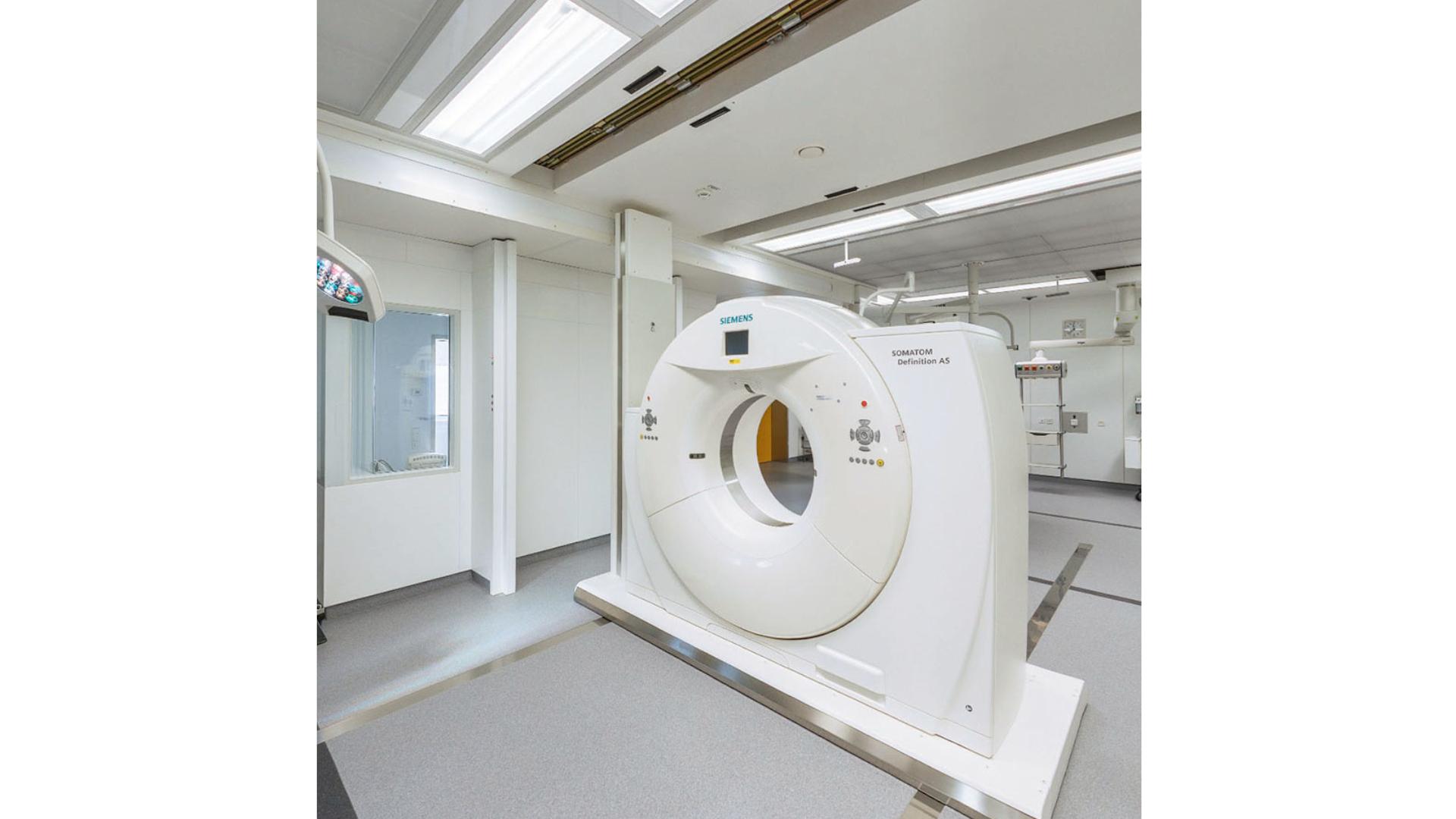 SOMATOM CT Sliding Gantry - Siemens Healthineers