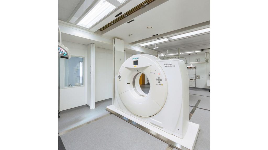 SOMATOM CT Sliding Gantry - Siemens Healthineers