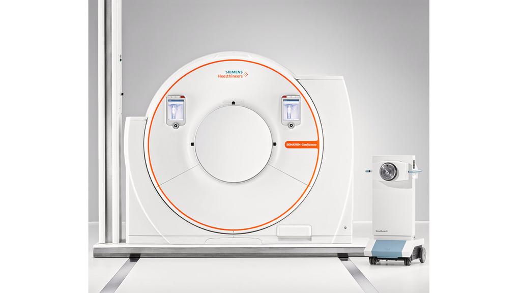 SOMATOM CT Sliding Gantry - Siemens Healthineers