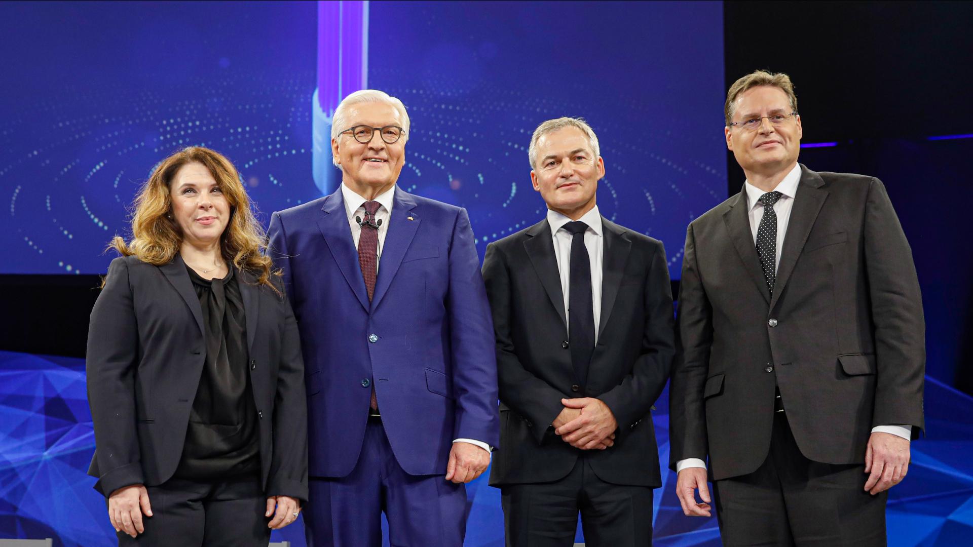 New Directions in the Early Detection of Neurological Diseases