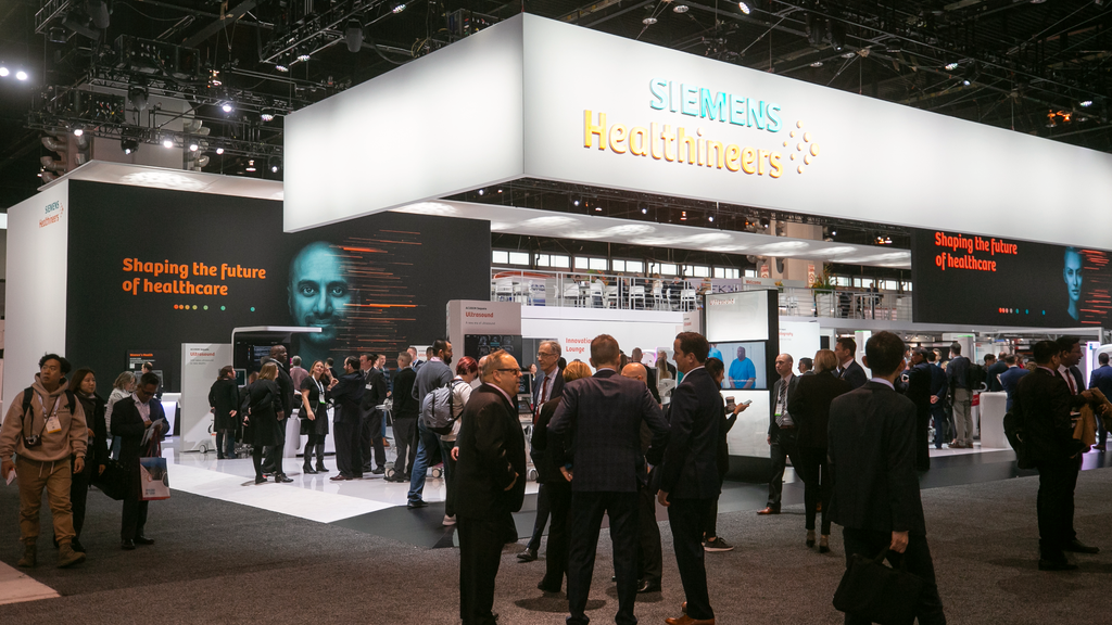 Siemens Healthineers at RSNA 2019 - Siemens Healthineers Bulgaria