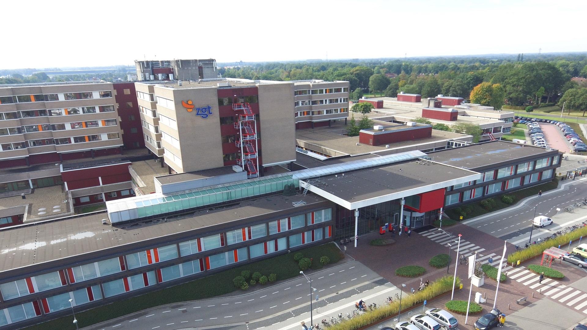 Value Partnerships | Alexander Monro Ziekenhuis, Netherlands - Siemens ...