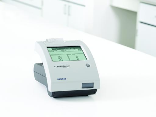 CLINITEK Status Plus - Siemens Healthineers Suisse