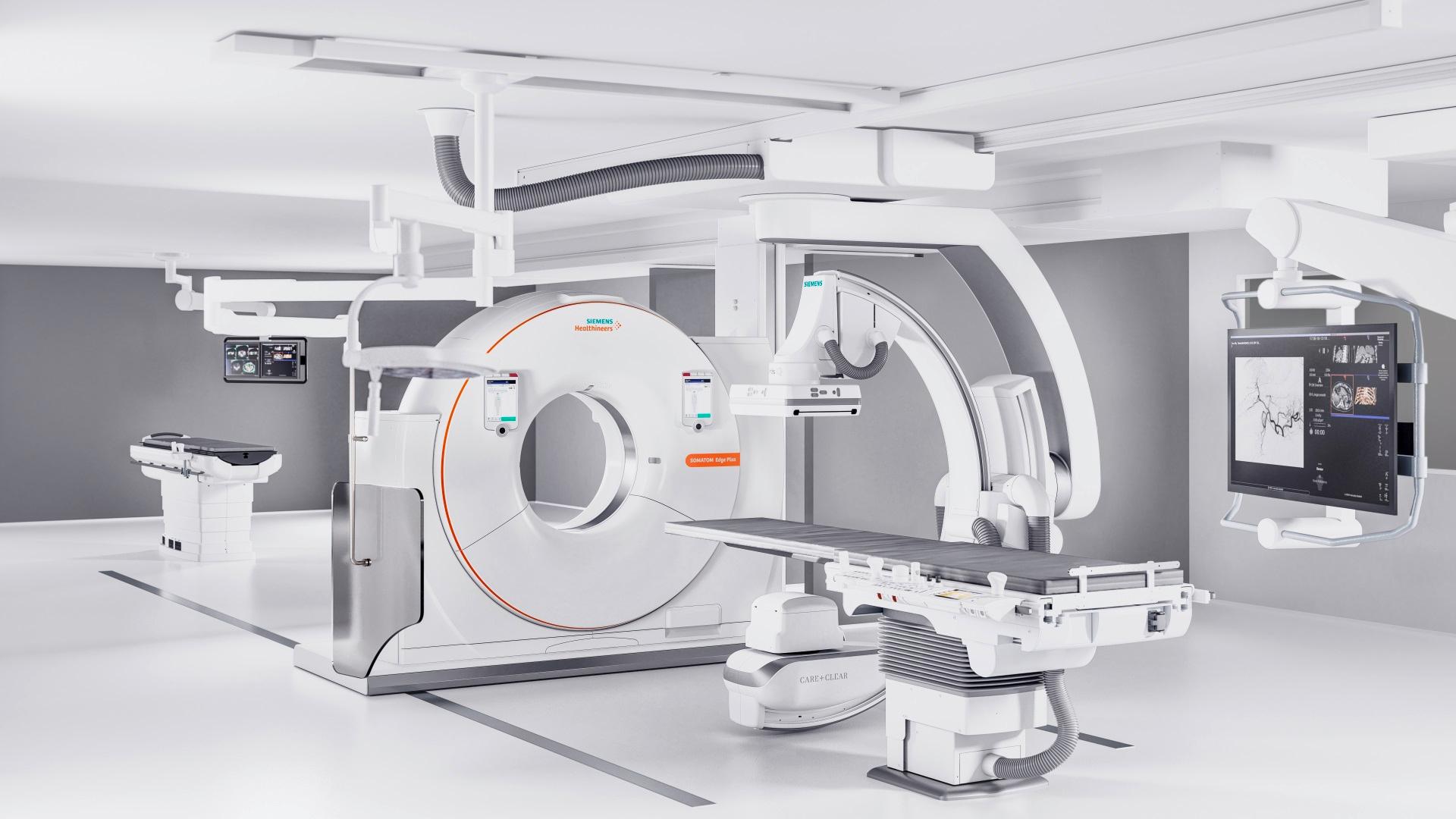 Nexaris Angio-CT - Siemens Healthineers