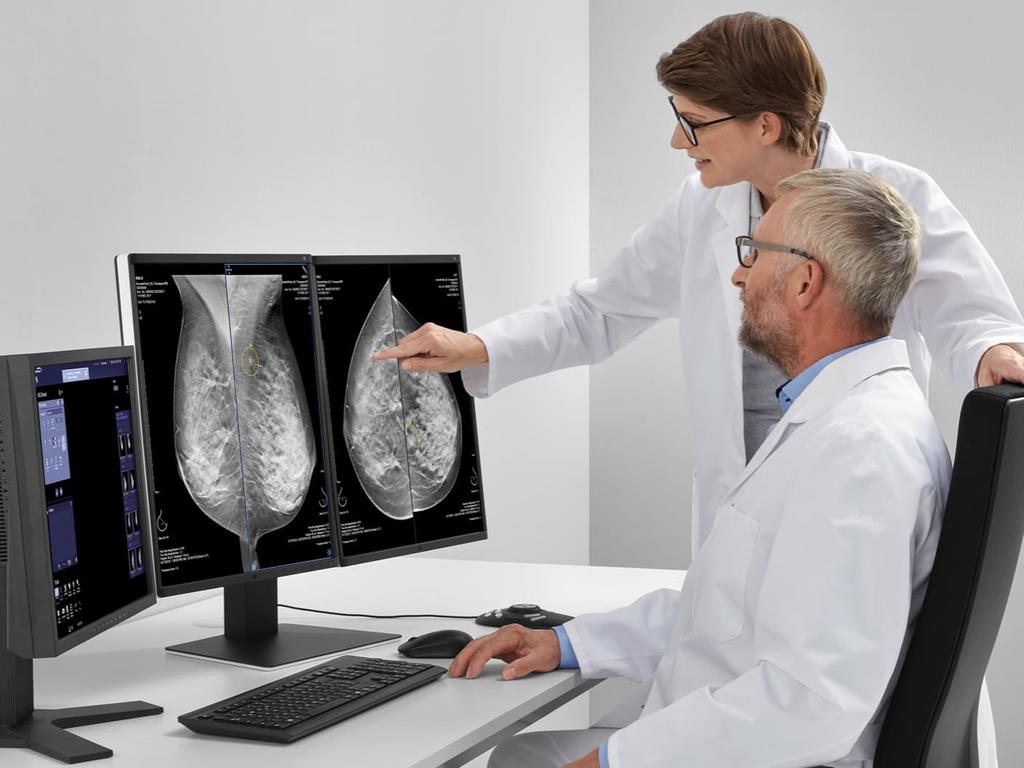 High Definition Breast Tomosynthesis - Siemens Healthineers USA