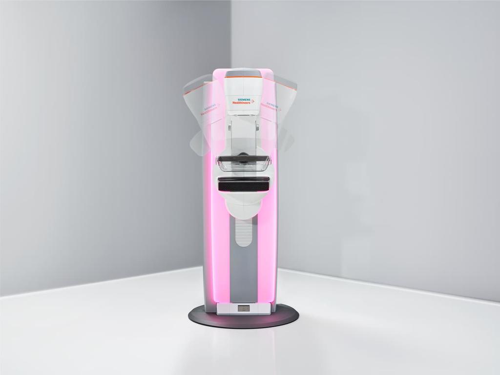 Mammography - Siemens Healthineers USA